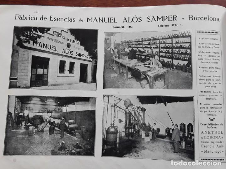 fabrica de esencias de manuel alos samper aneth - Compra venta en ...