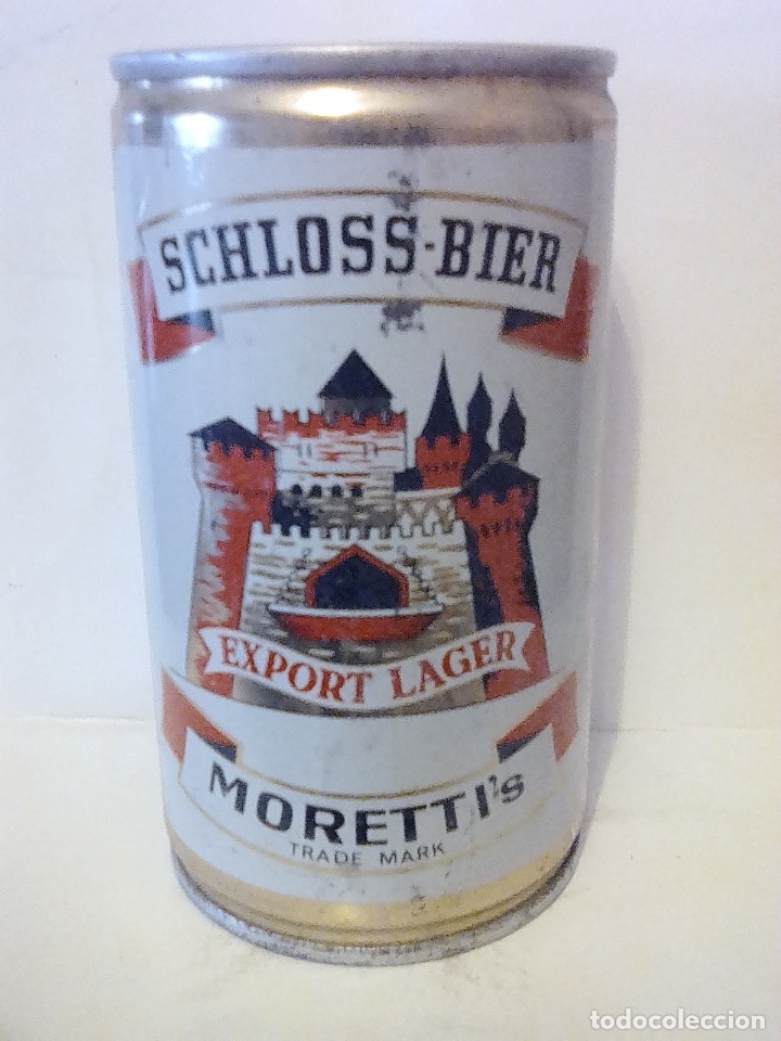 lata cerveza schloss-bier alemania - Comprar Coleccionismo de Cervezas ...