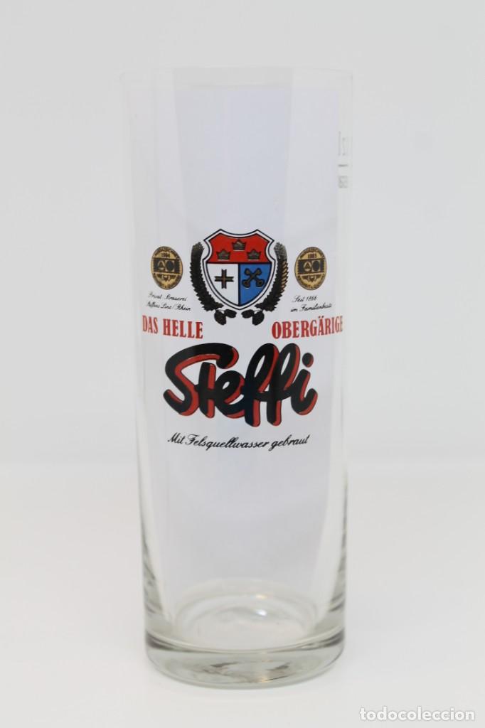 vaso cerveza steffi mexico 1986 0,2l alemania g - Comprar Coleccionismo ...