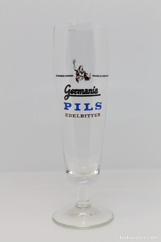 copa cerveza germania pils edelbitter alemania - Comprar Coleccionismo ...