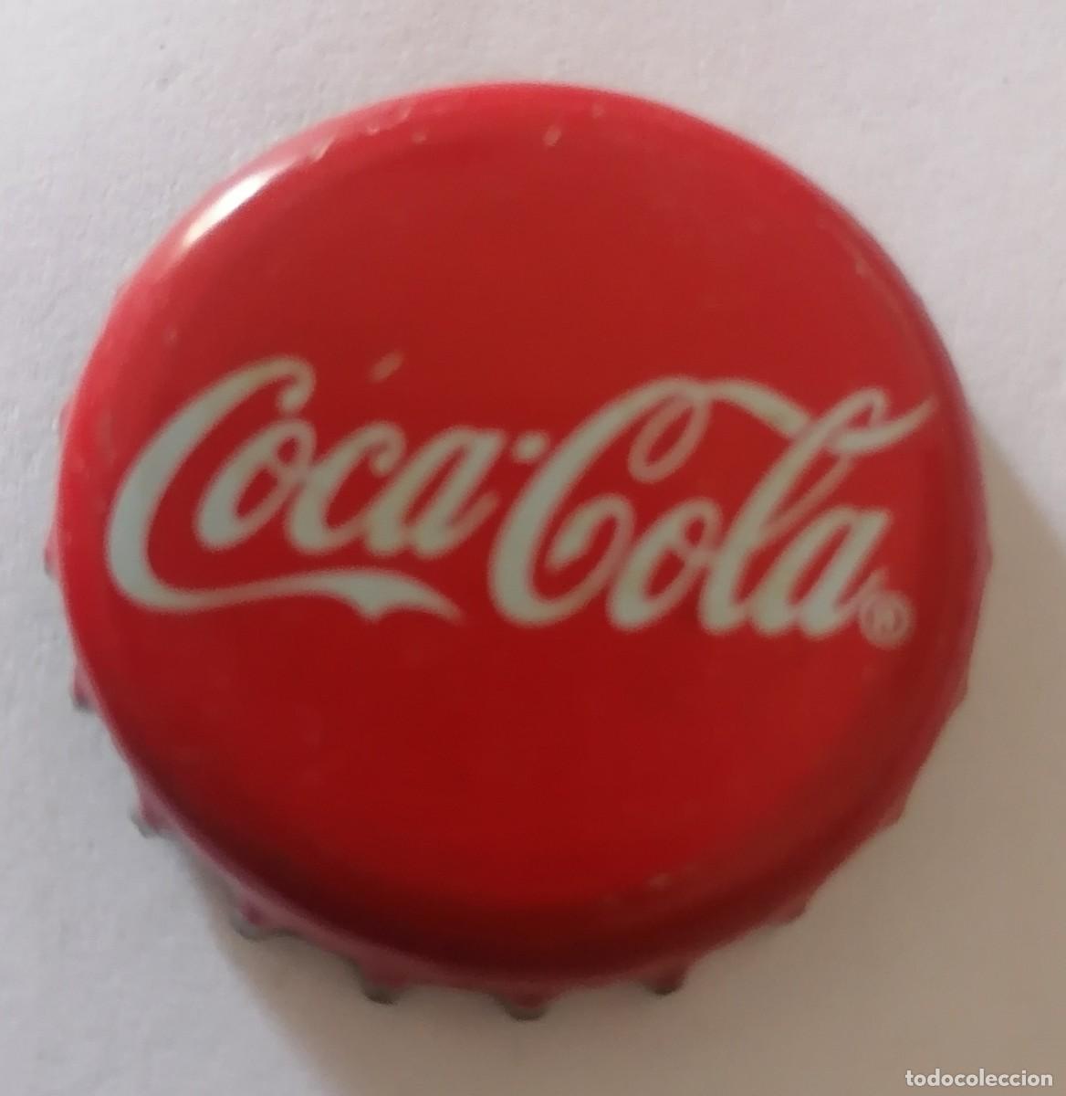 lote de 110 chapas coca cola lager crown cap ta - Compra venta en ...