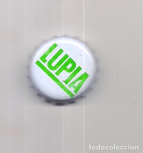 cerveza lupia de galicia novedad factoria n.b - Compra venta en ...