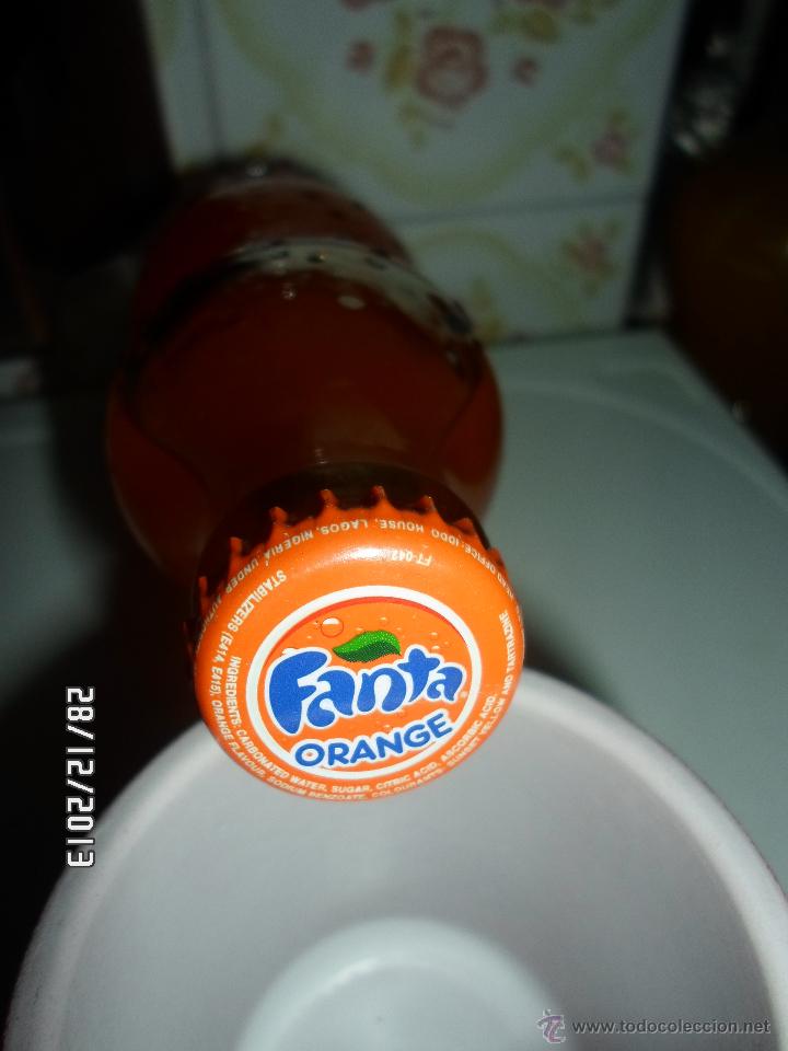 botella fanta 35 cl perfecta.embotellada en lag - Comprar Coleccionismo ...