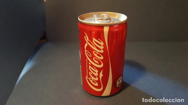 lata bote coca-cola (15 cl.) francia (sin abrir - Comprar Coleccionismo ...