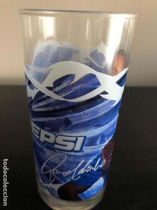 vaso cristal pepsi cola pizza hut coleccion pep - Buy Collectibles ...