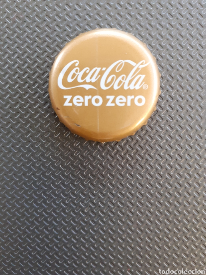 chapa corona coca-cola zero zero. fabricante u. - Buy Coca-Cola and ...