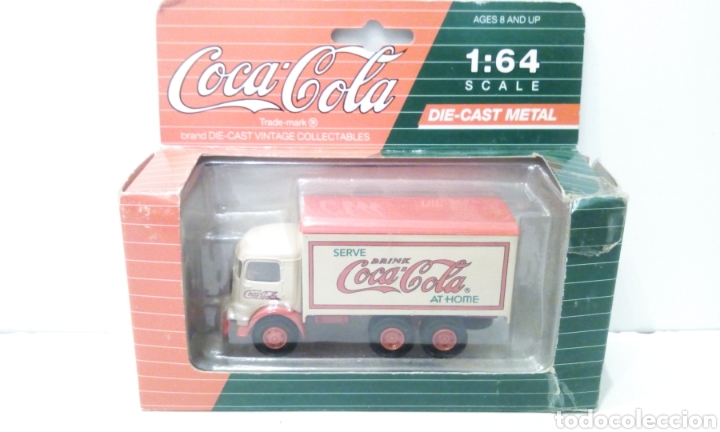 jiffy vende colección vehiculos coca cola. coke - Comprar Coleccionismo ...