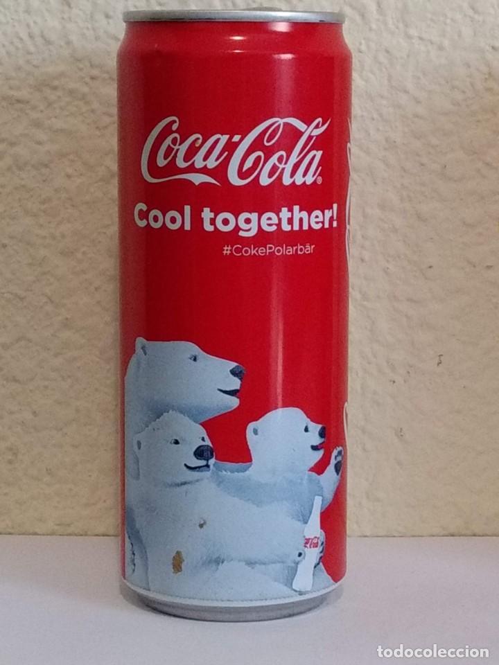 Coca Cola De Oso Polar Coca Cola Polar Bear Trio Póster, Lámina