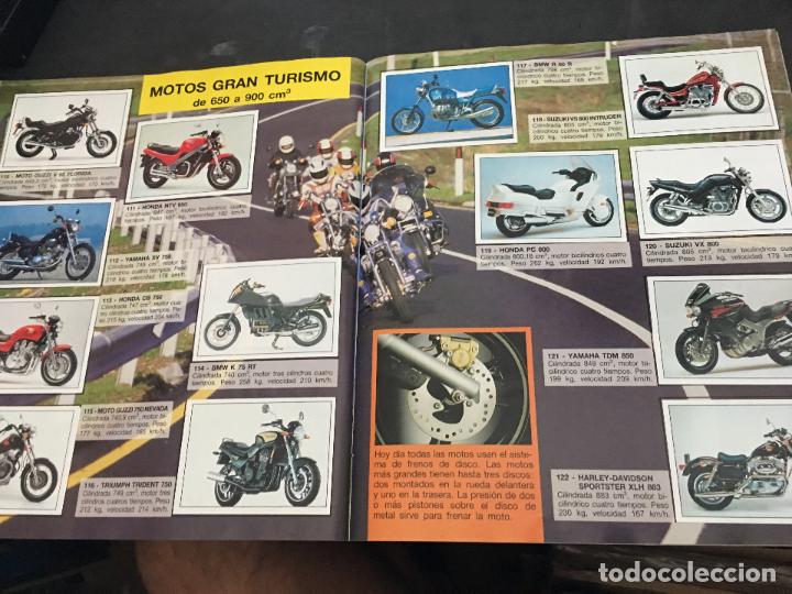 super moto. panini album completo (h-1) - Comprar en todocoleccion ...
