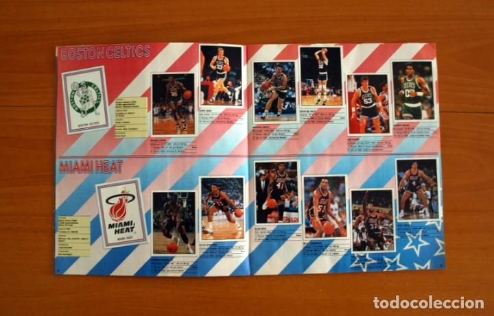 álbum basket nba 91, 1991 - editorial panini - - Comprar en ...