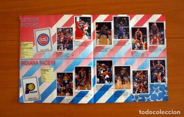 álbum basket nba 91, 1991 - editorial panini - - Comprar en ...