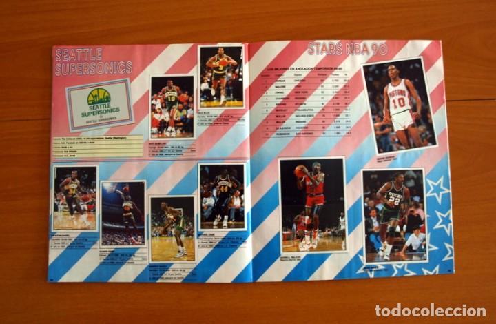 álbum basket nba 91, 1991 - editorial panini - - Comprar en ...