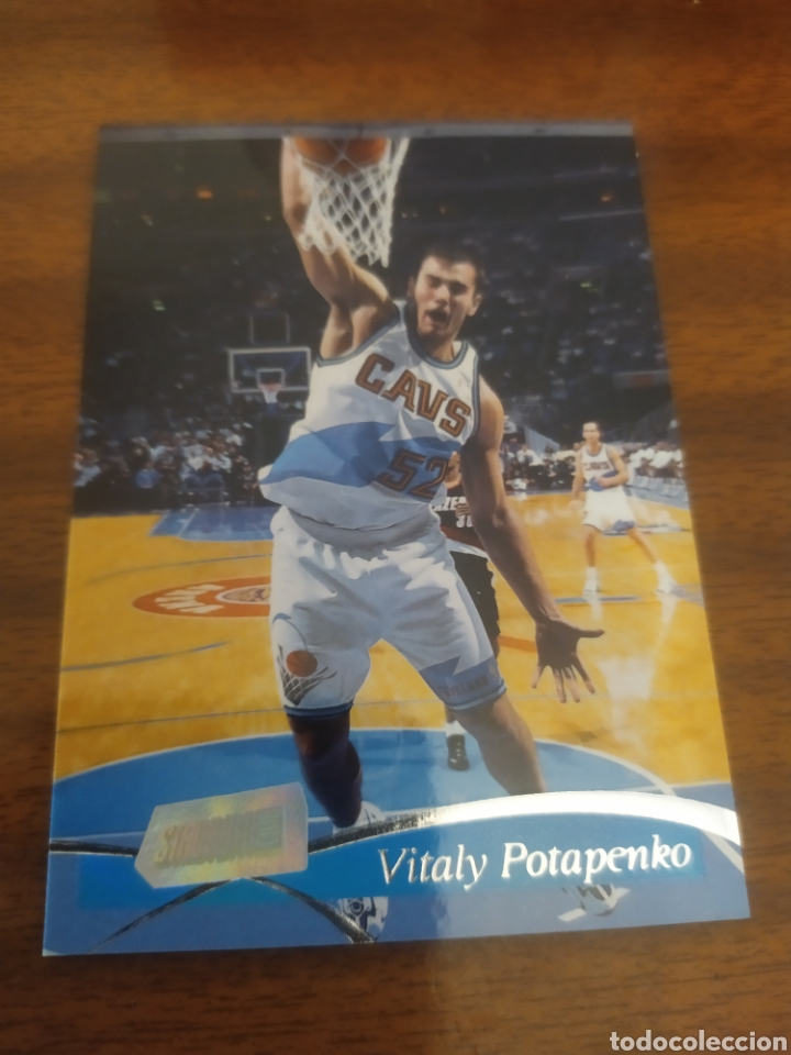 Vitaly Potapenko Nba