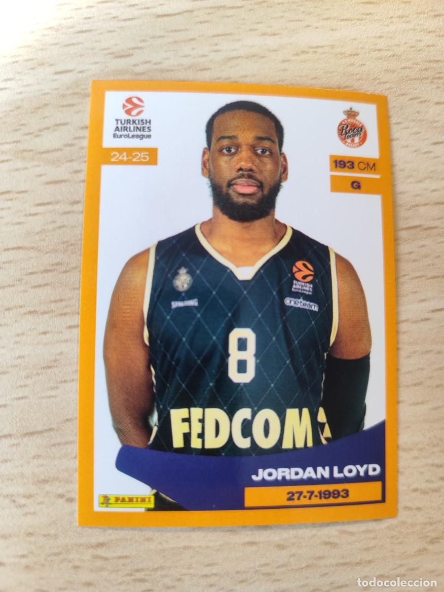 108 jordan loyd - monaco euroleague 2024 25 - - Compra venta en ...