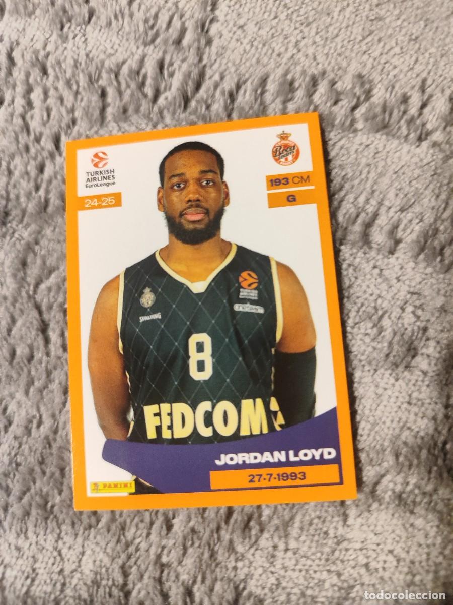108 jordan loyd - monaco euroleague 2024 25 - - Compra venta en ...