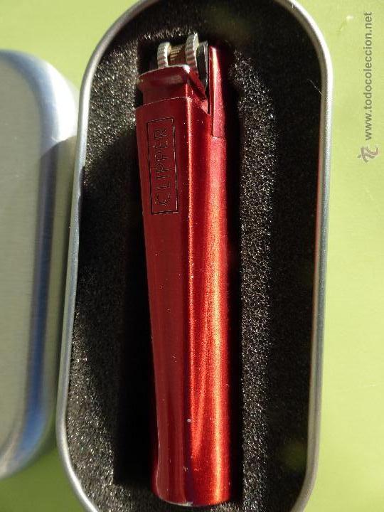 mechero encendedor clipper regulable y recargab - Comprar Mecheros ...