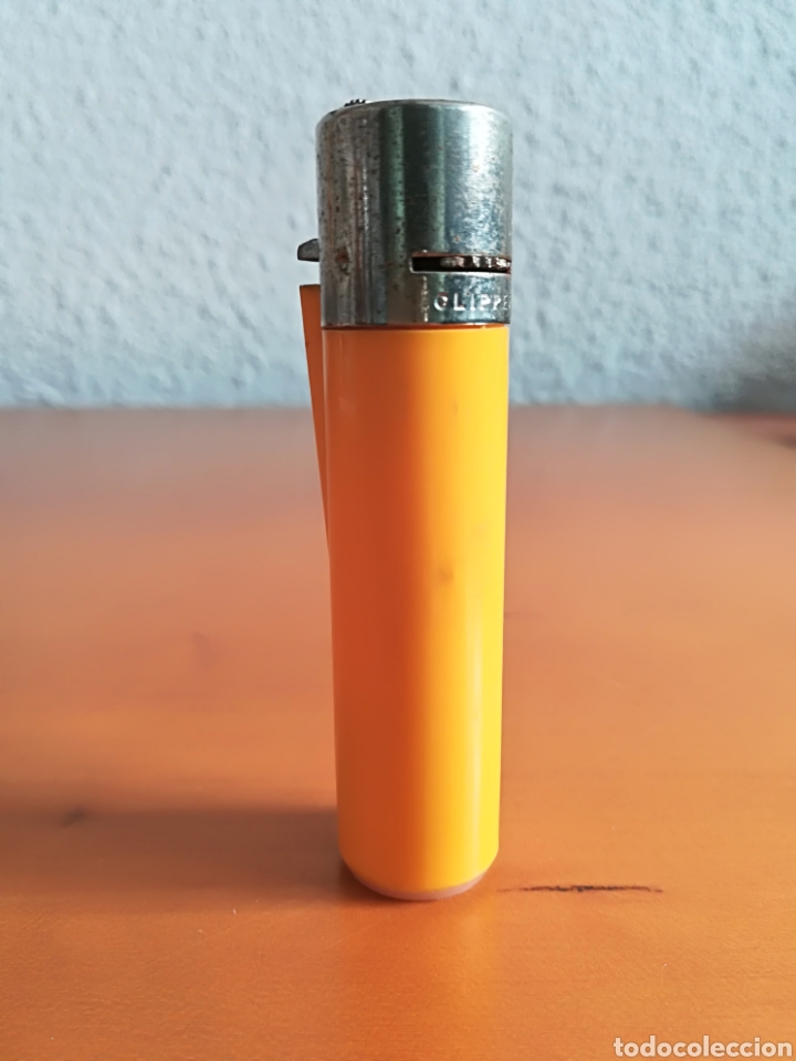 encendedor clipper regulable color amarillo - f - Comprar Mecheros ...