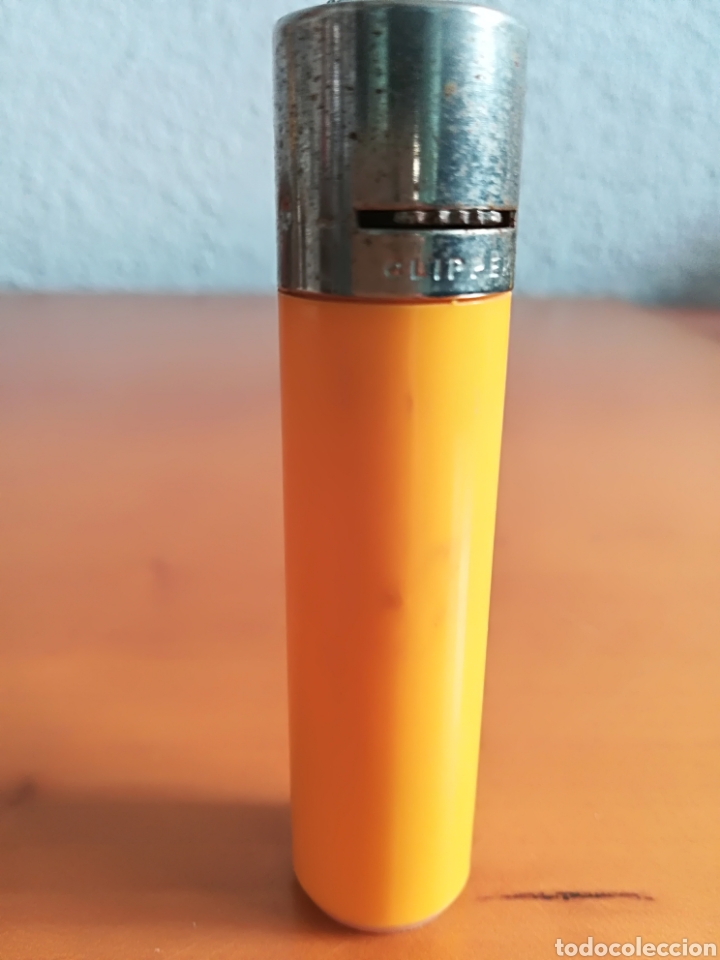 encendedor clipper regulable color amarillo - f - Comprar Mecheros ...