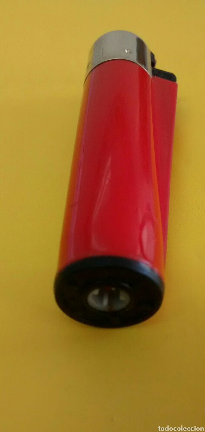 mechero clipper, rojo - Comprar Mecheros antiguos y de colección en ...