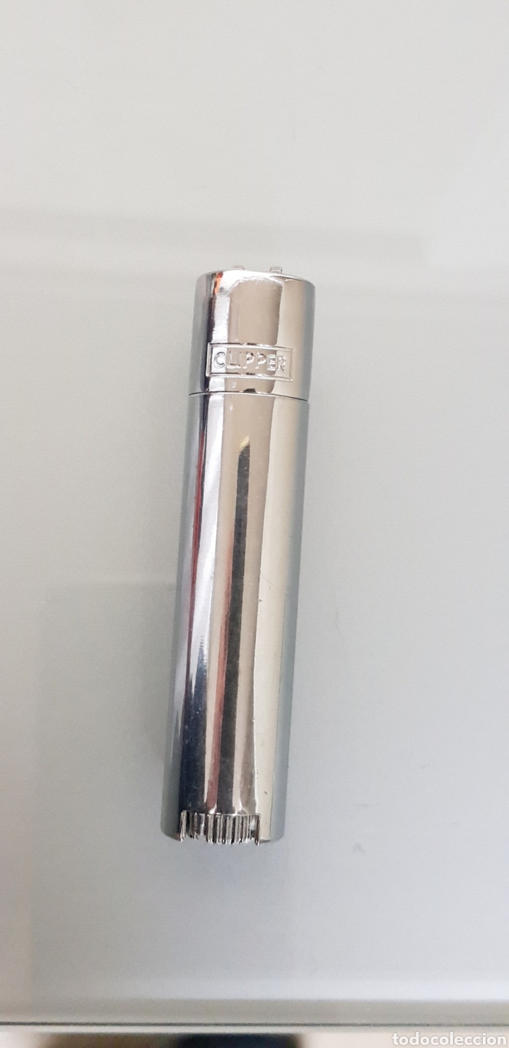 clipper acero pulido flamagas desing funcionand - Comprar Mecheros ...