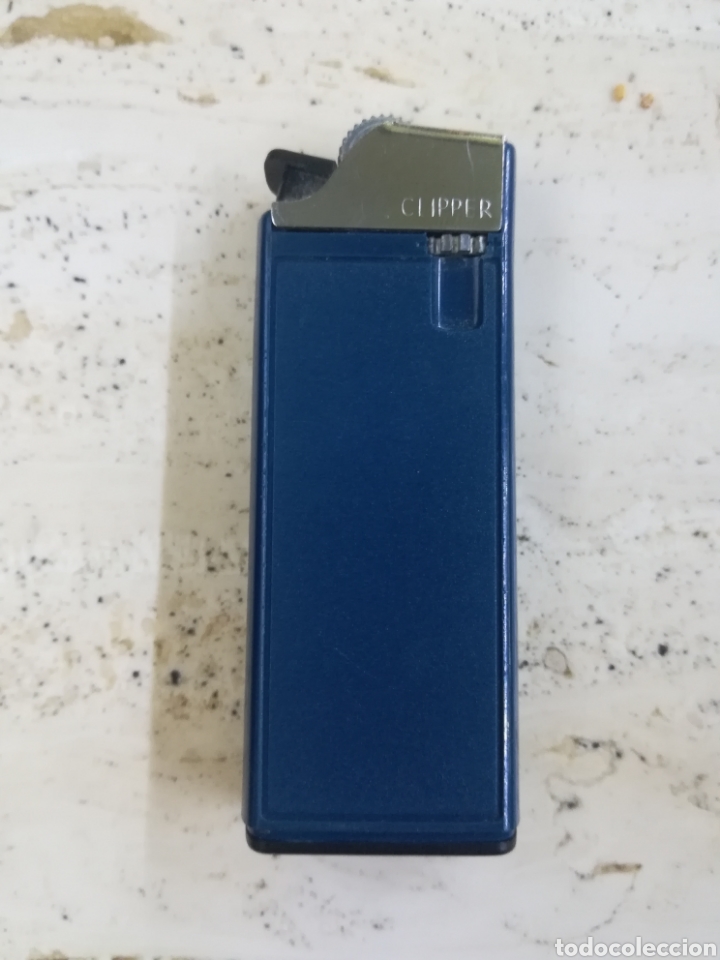 encendedor clipper king publicidad la lechera - - Comprar Mecheros ...