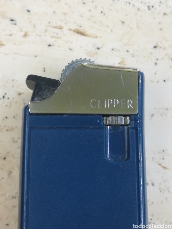 encendedor clipper king publicidad la lechera - - Comprar Mecheros ...