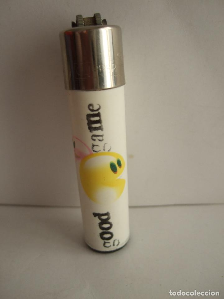 mechero encendedor clipper blanco con dibujo go - Comprar Mecheros ...