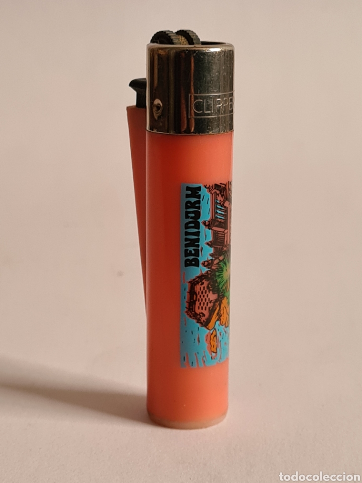 encendedor clipper publicidad benidorm - color - Comprar Mecheros ...