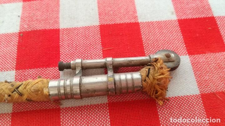 mechero chusquero chisquero mecha / cal906 - Comprar Mecheros antiguos ...