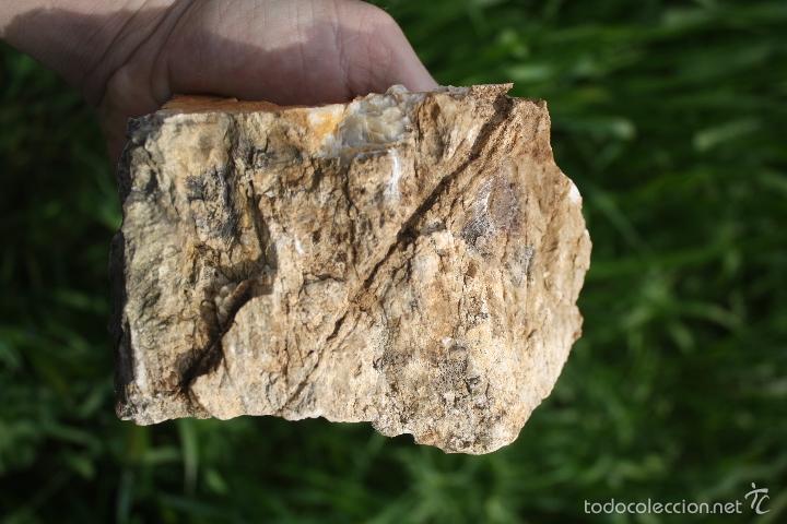 calcita sobre piedra caliza - Comprar en todocoleccion - 56733127