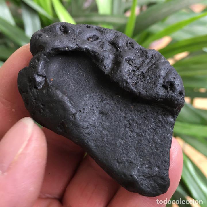 gran tectita, meteorito, color negro, 103 gramo - Comprar en ...