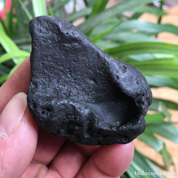 gran tectita, meteorito, color negro, 103 gramo - Comprar en ...