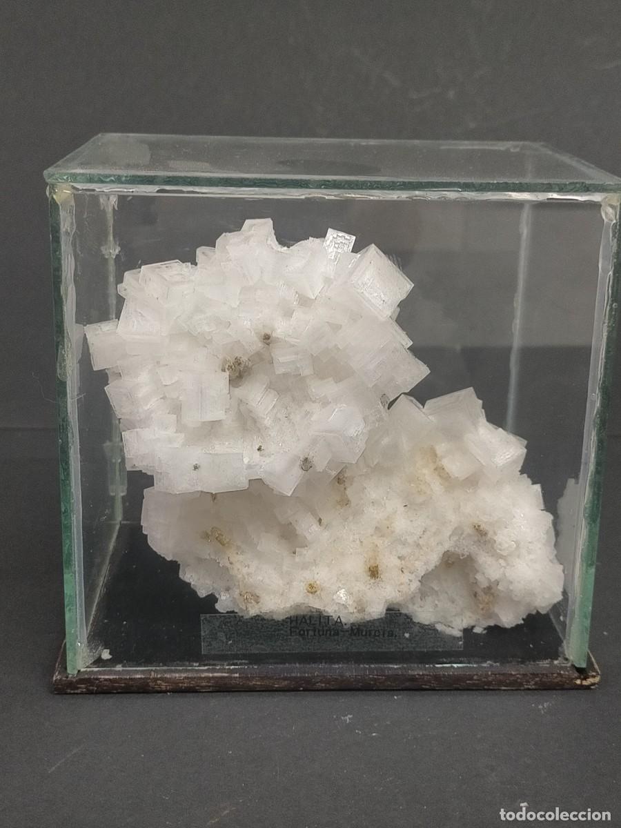 Mineral Halita