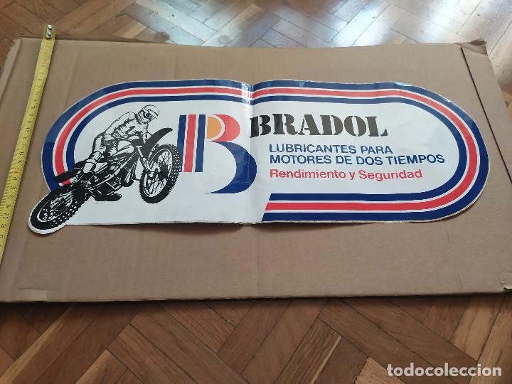 pegatina bradol lubricantes para motores de dos - Compra venta en ...
