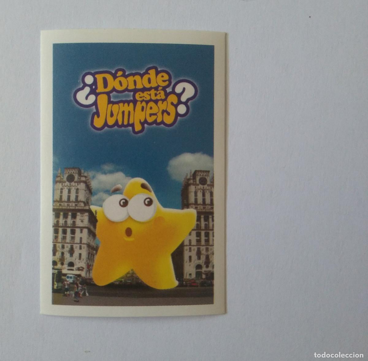 pegatina sticker donde esta jumpers jumper estr - Compra venta en ...