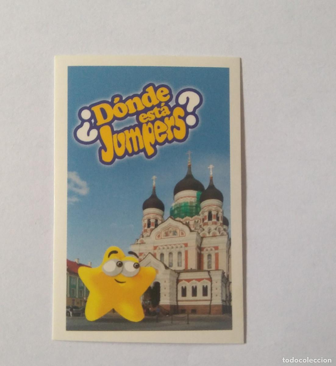pegatina sticker donde esta jumpers jumper estr - Compra venta en ...