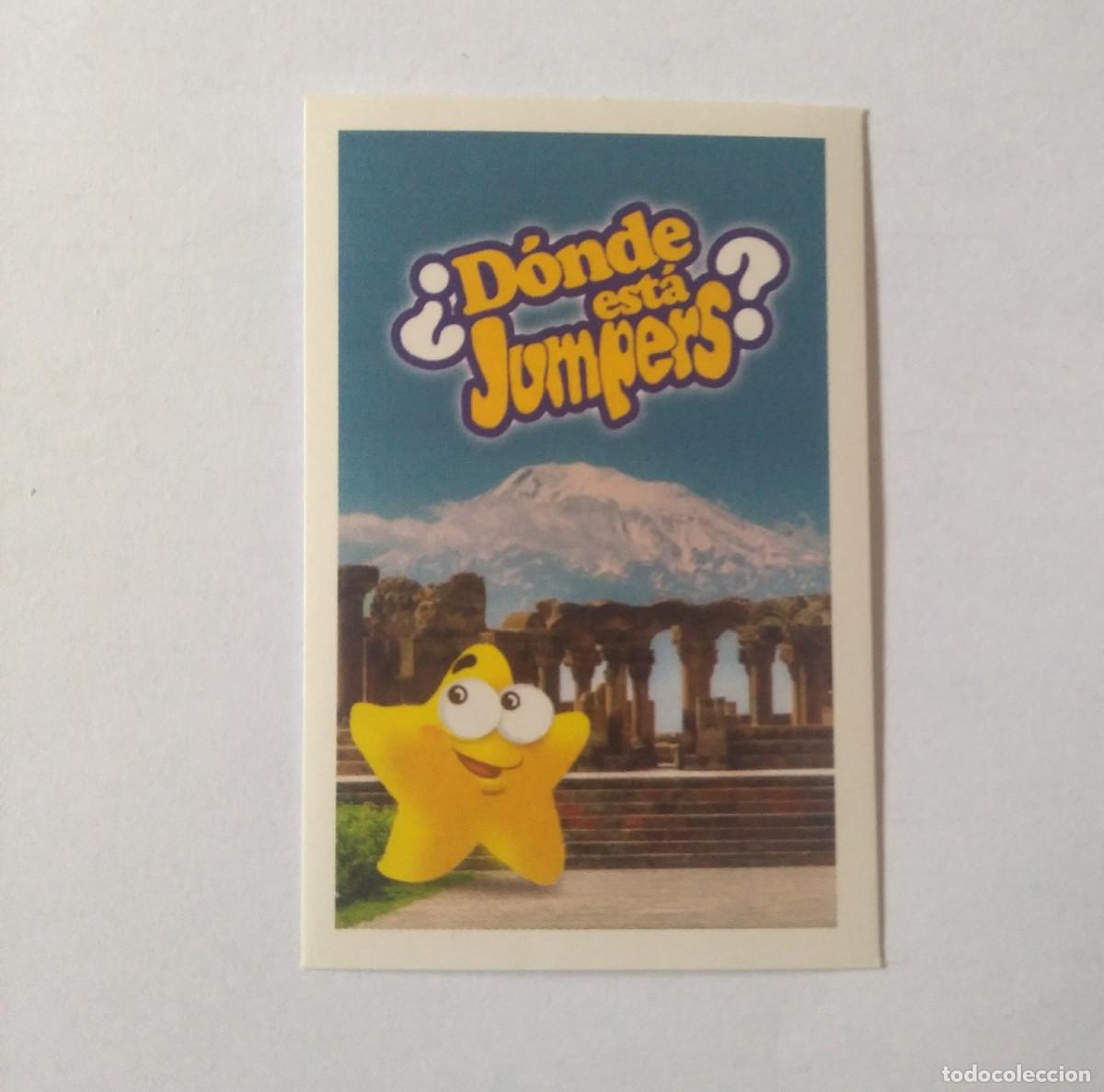 pegatina sticker donde esta jumpers jumper estr - Compra venta en ...