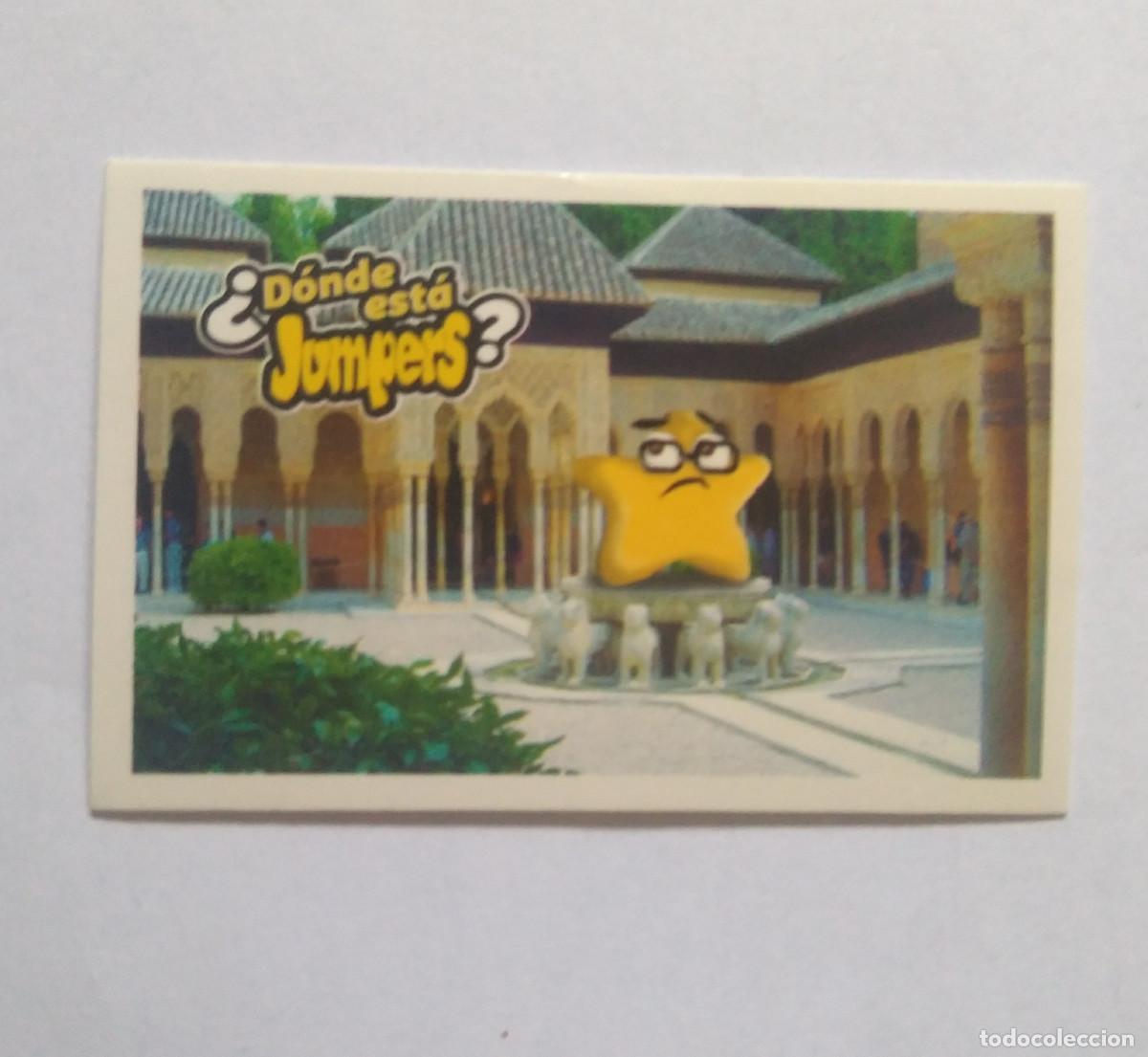 pegatina sticker donde esta jumpers jumper estr - Buy Antique and ...