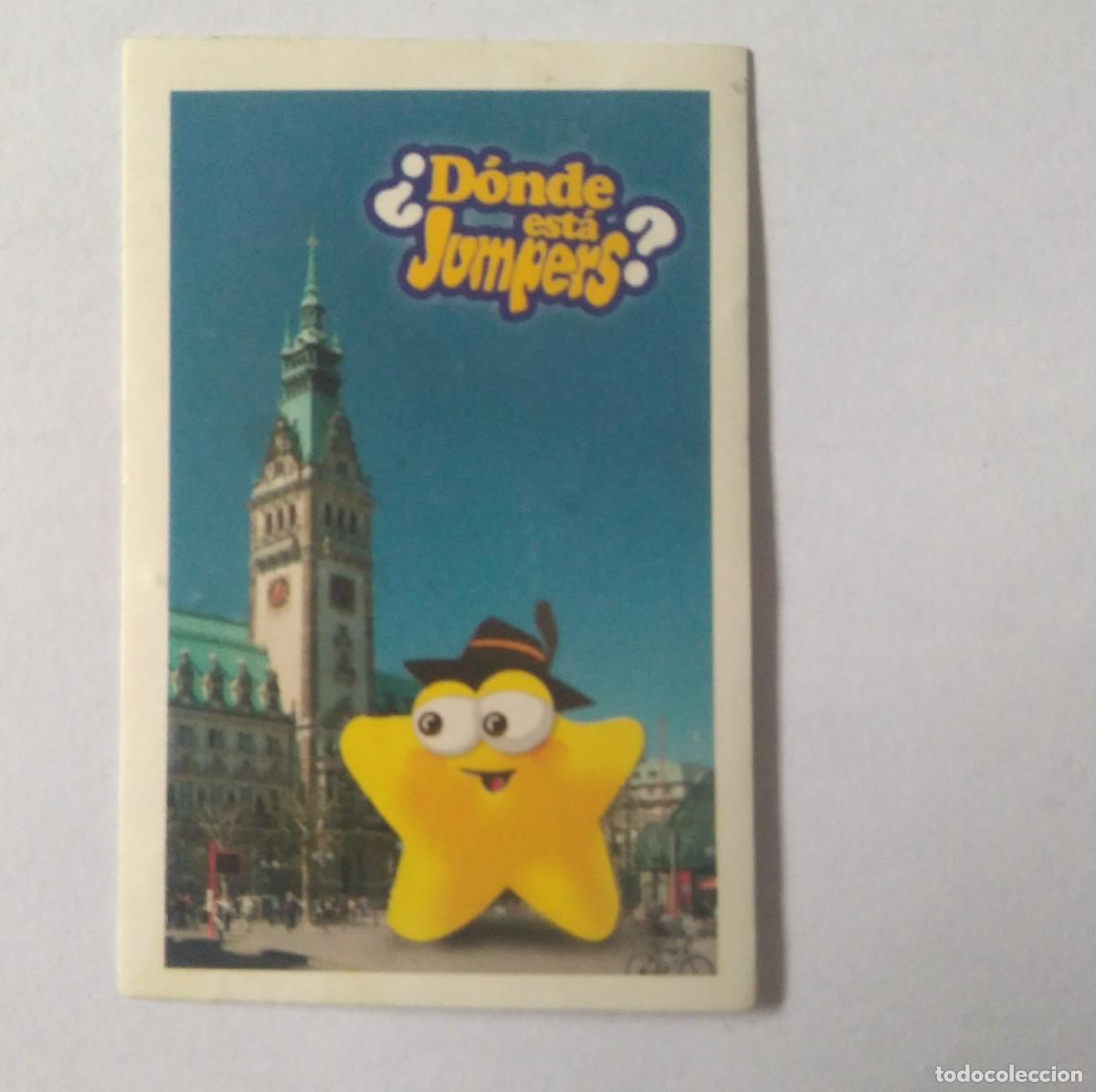 pegatina sticker donde esta jumpers jumper estr - Compra venta en ...