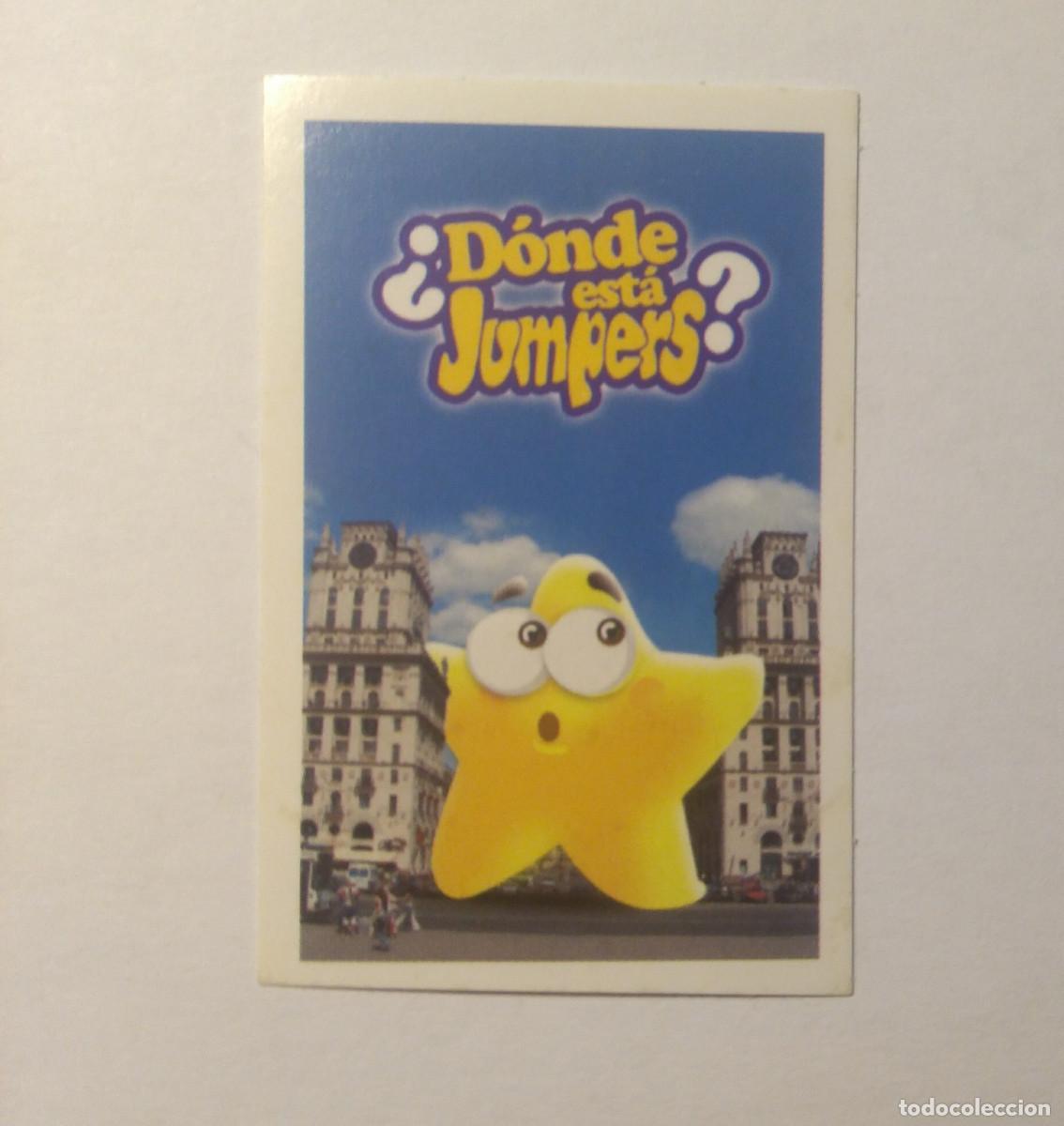 pegatina sticker donde esta jumpers jumper estr - Compra venta en ...