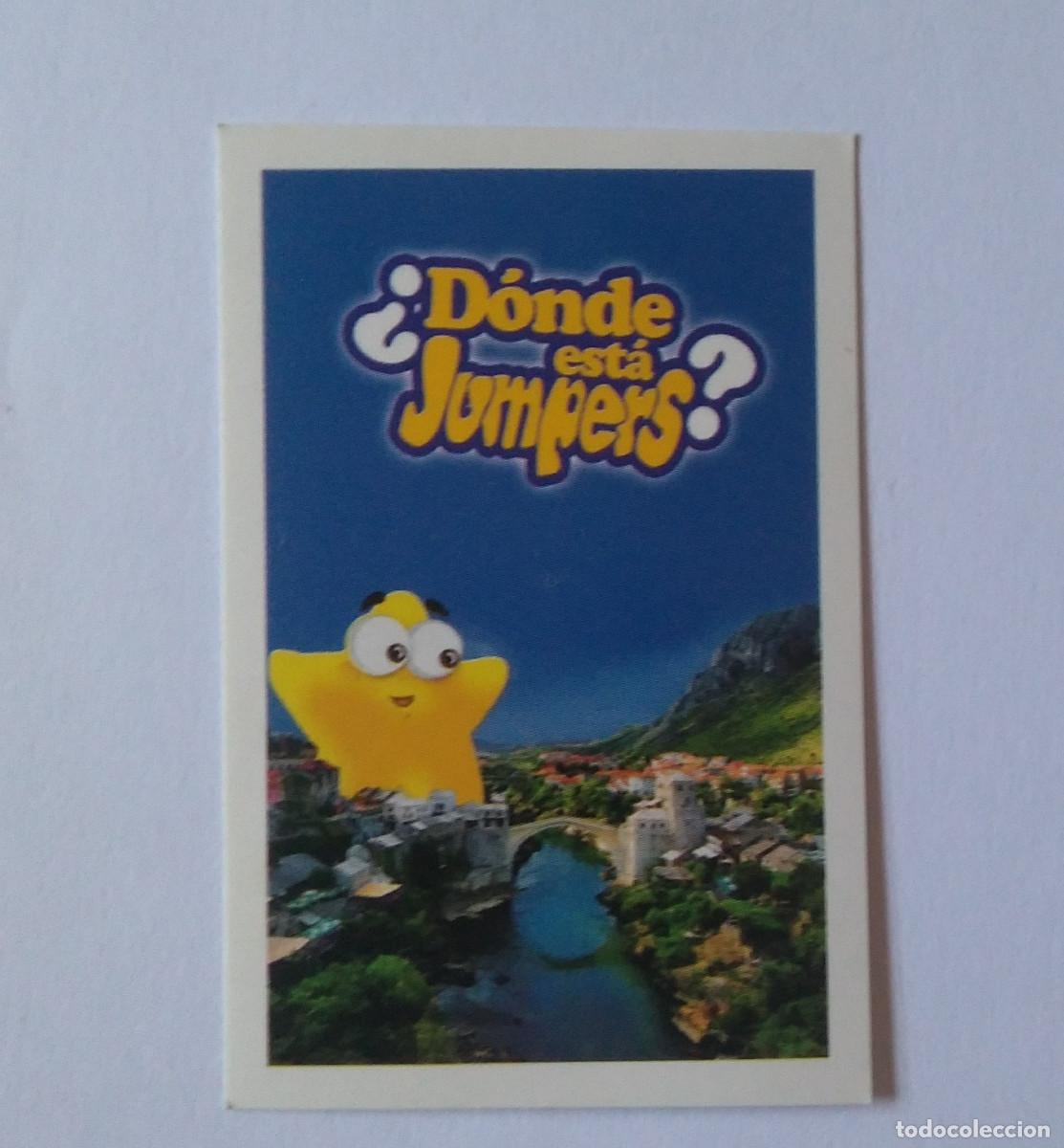 pegatina sticker donde esta jumpers jumper estr - Compra venta en ...