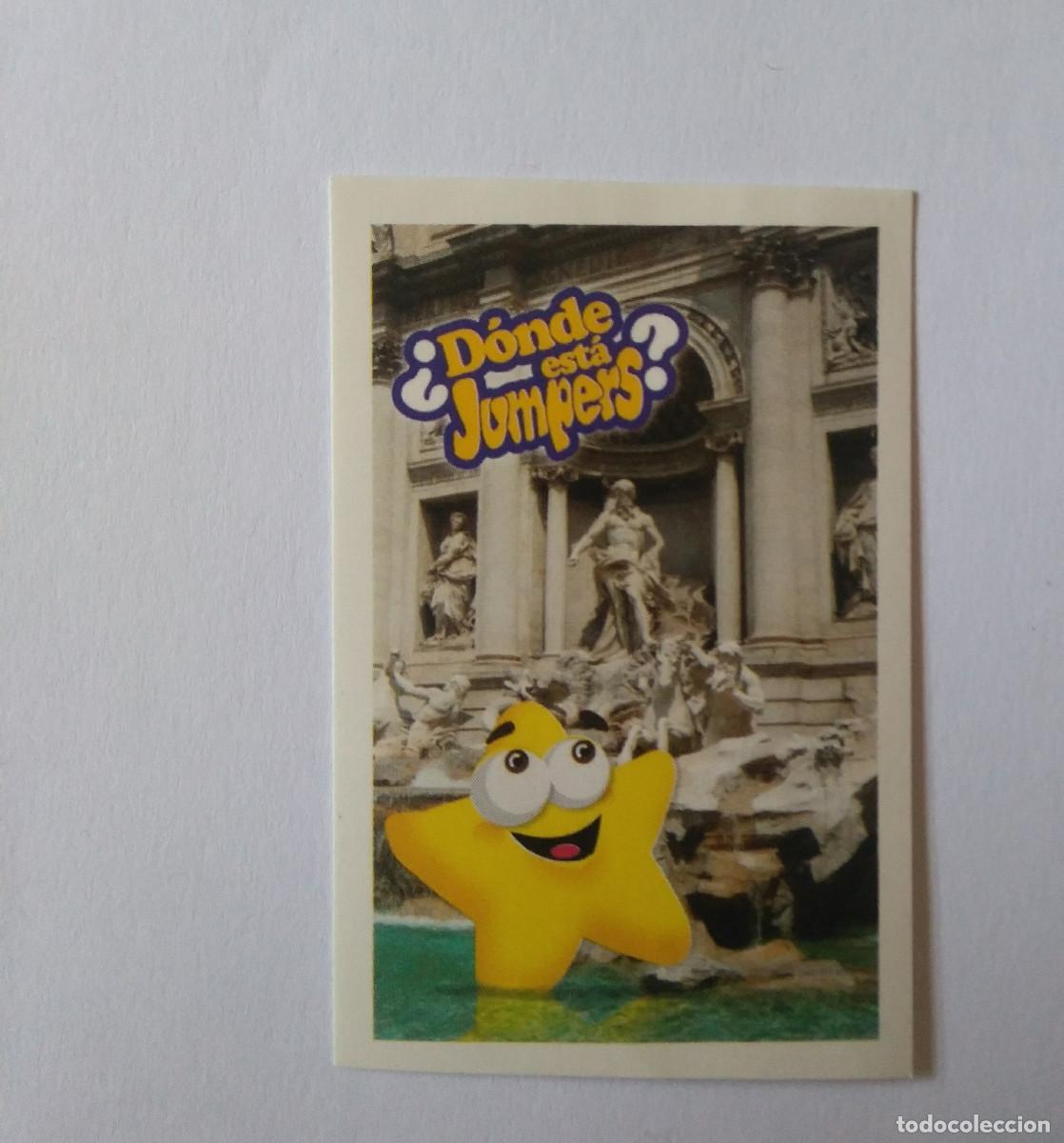 pegatina sticker donde esta jumpers jumper estr - Compra venta en ...