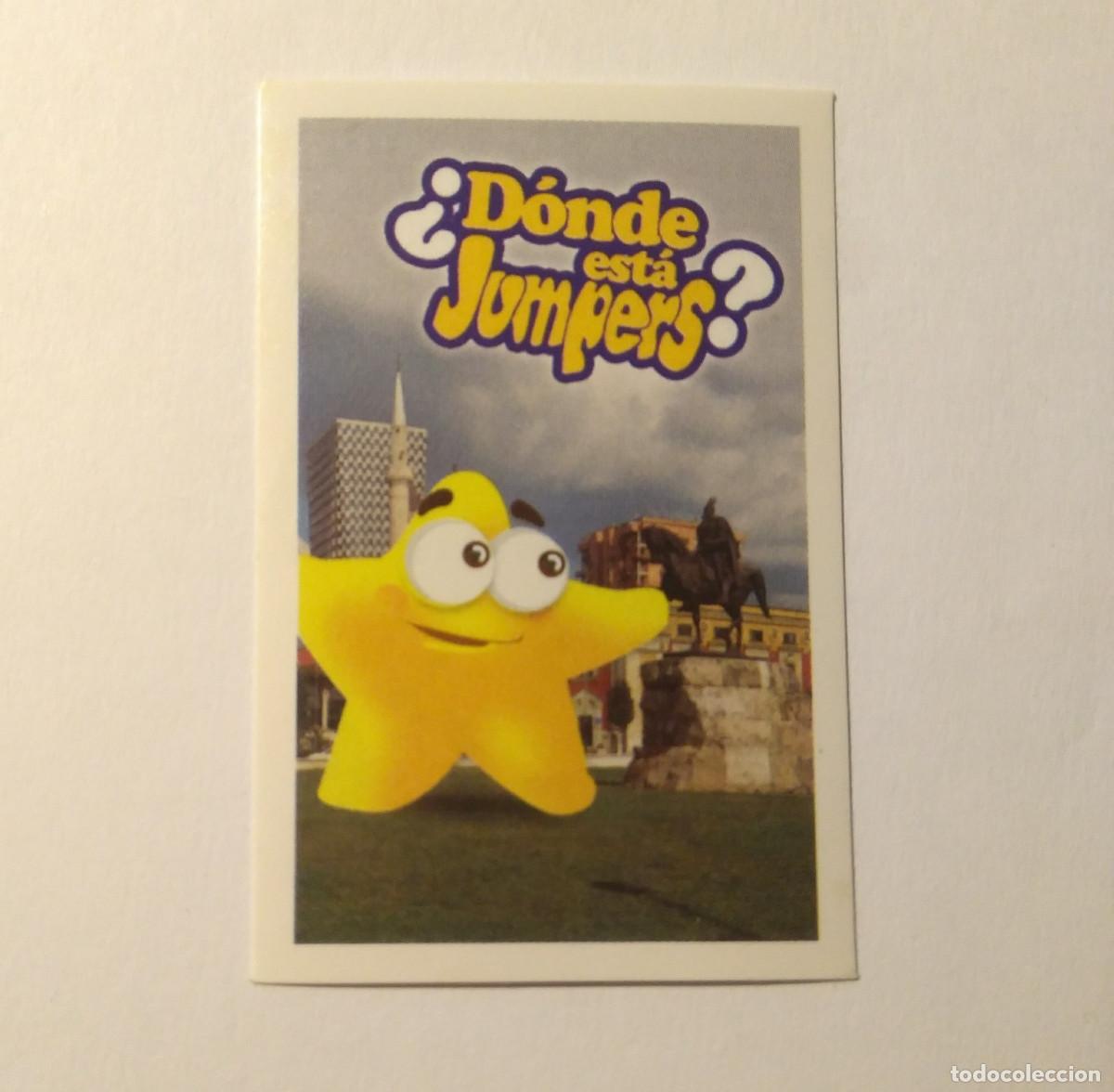 pegatina sticker donde esta jumpers jumper estr - Compra venta en ...