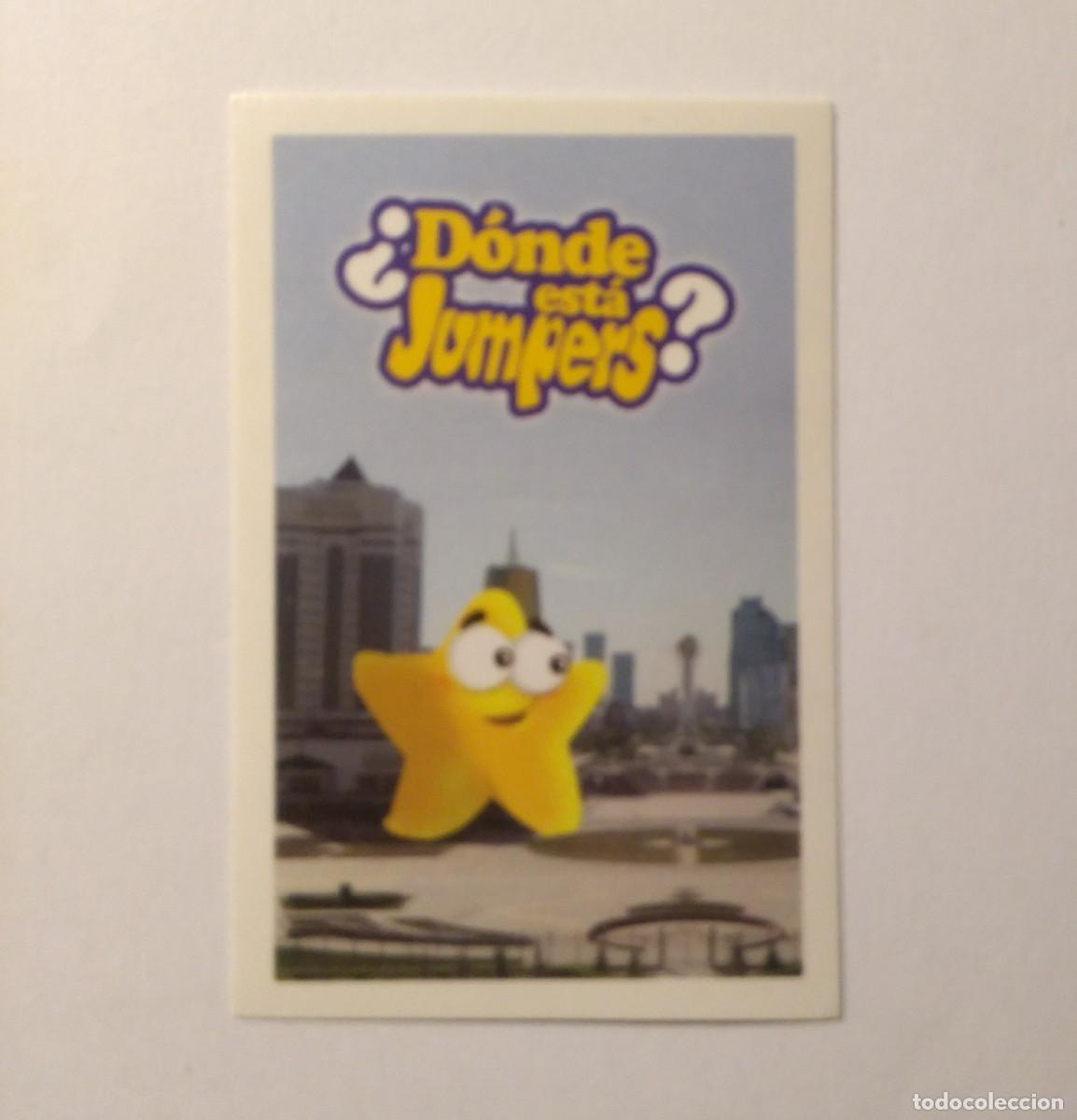 pegatina sticker donde esta jumpers jumper estr - Compra venta en ...