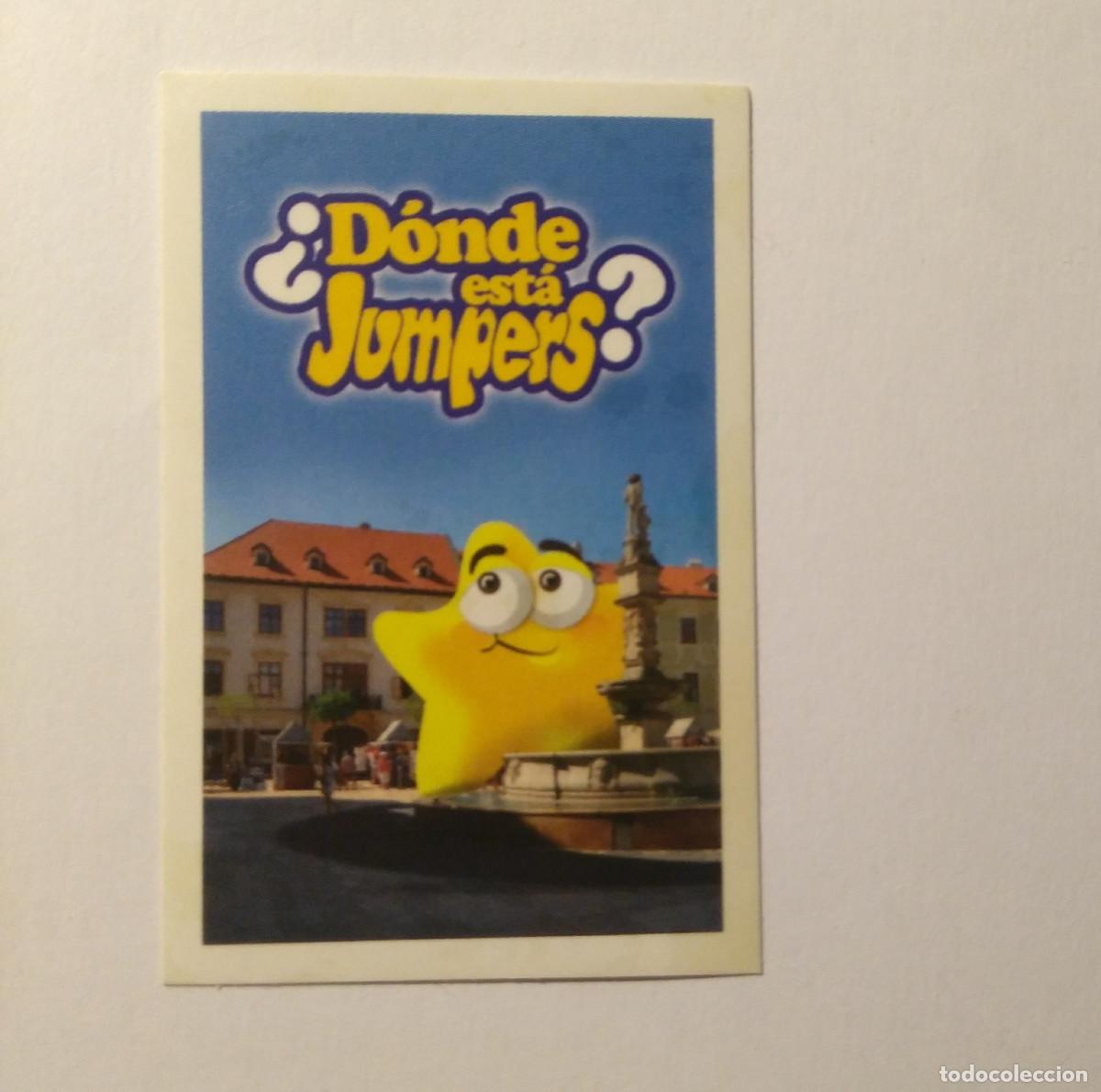 pegatina sticker donde esta jumpers jumper estr - Compra venta en ...