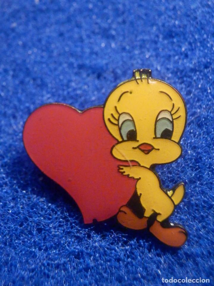 pin personaje dibujos animados y caricaturas - - Comprar Pins antiguos ...