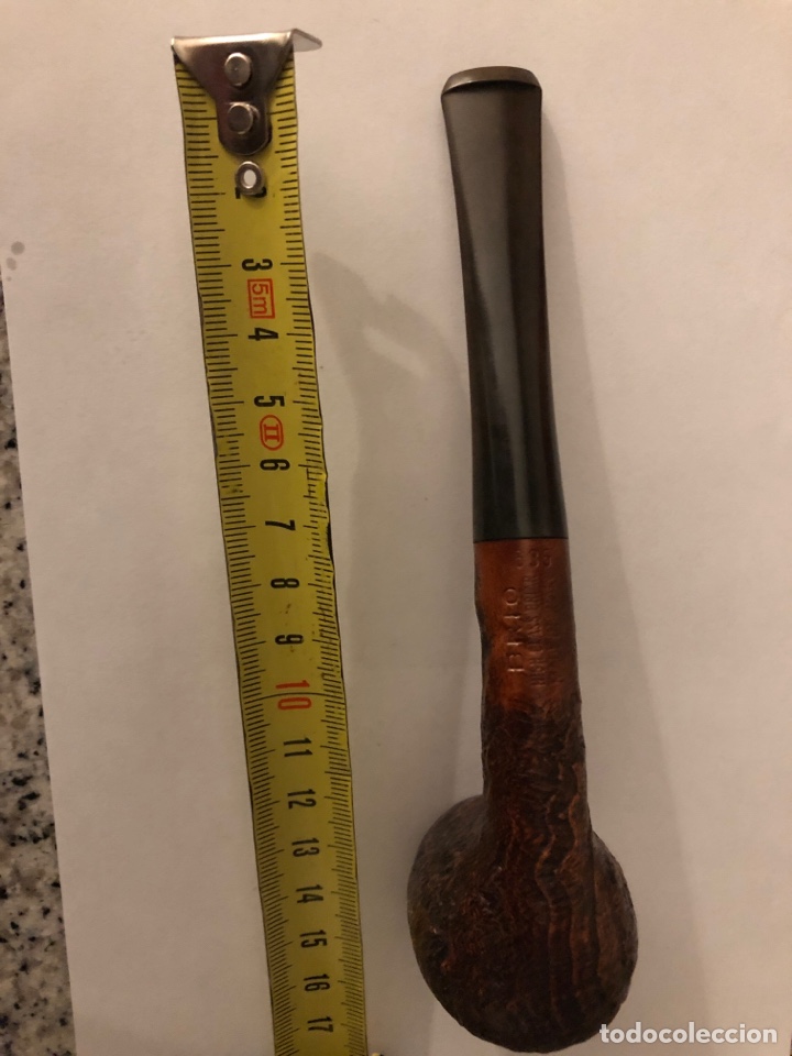 pipa 18 – pipa de madera española. fabricante b - Comprar Pipas de ...