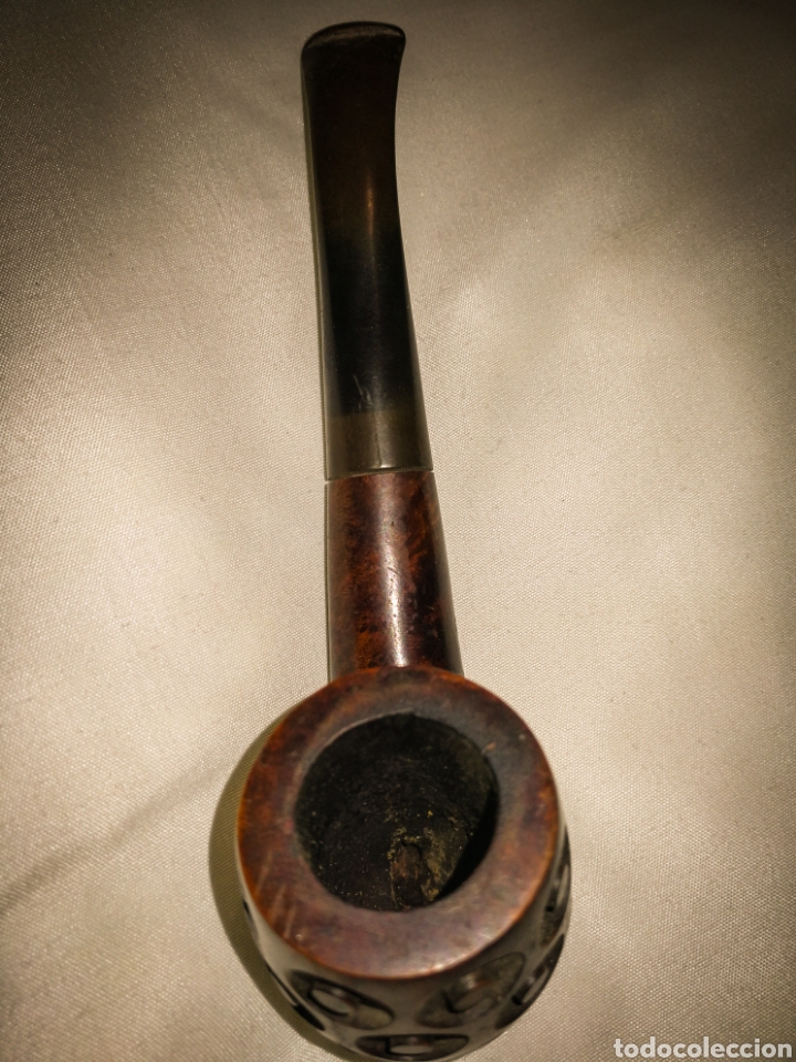 singular pipa o cachimba tallada marca everest. - Comprar Pipas de ...