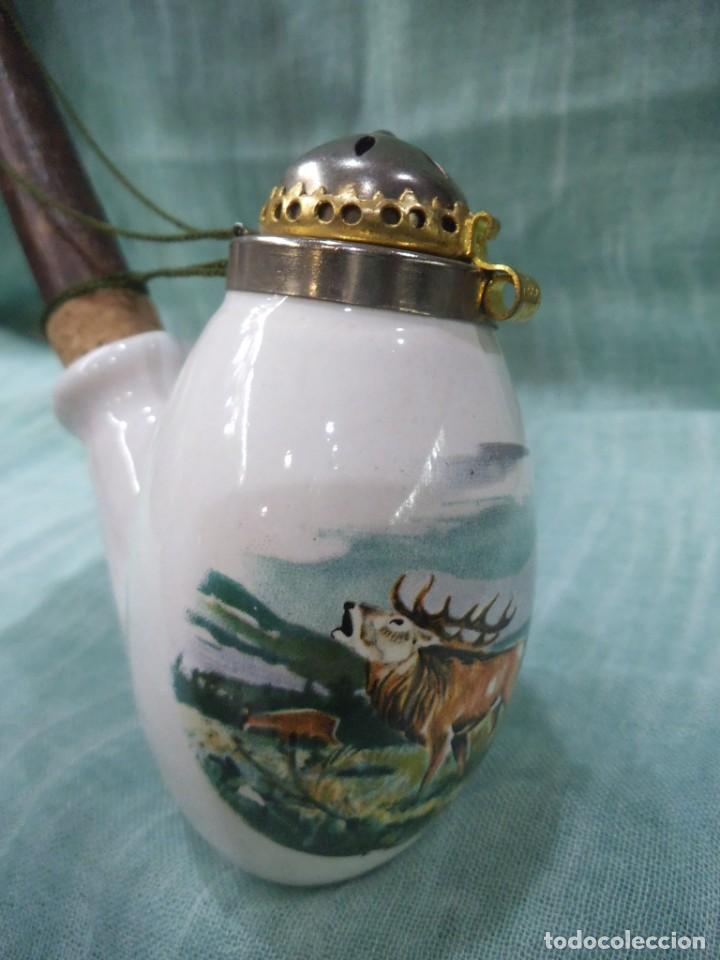 pipa cachimba porcelana - Comprar Pipas de fumar antiguas y de ...