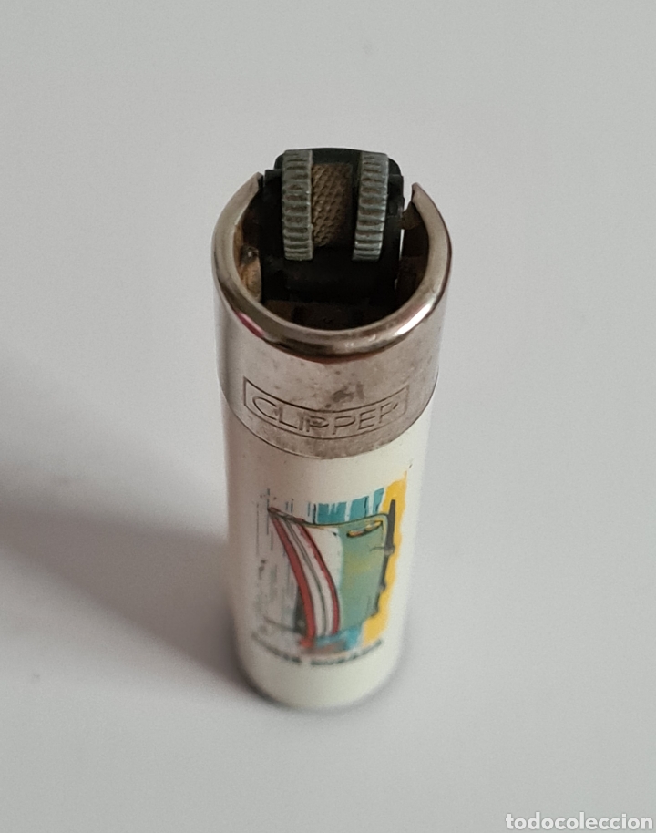 encendedor clipper publicidad costa dorada - fl - Comprar Cajas de ...